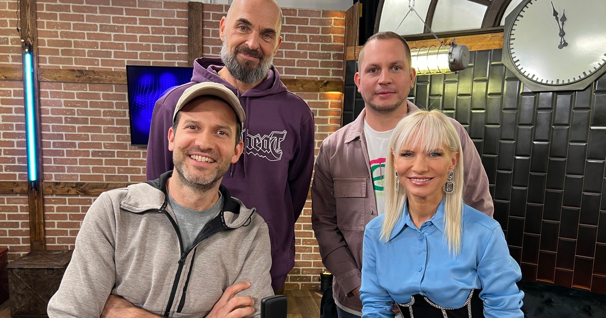 Fördős Zé házasságról és apaságról vallott - Blikk