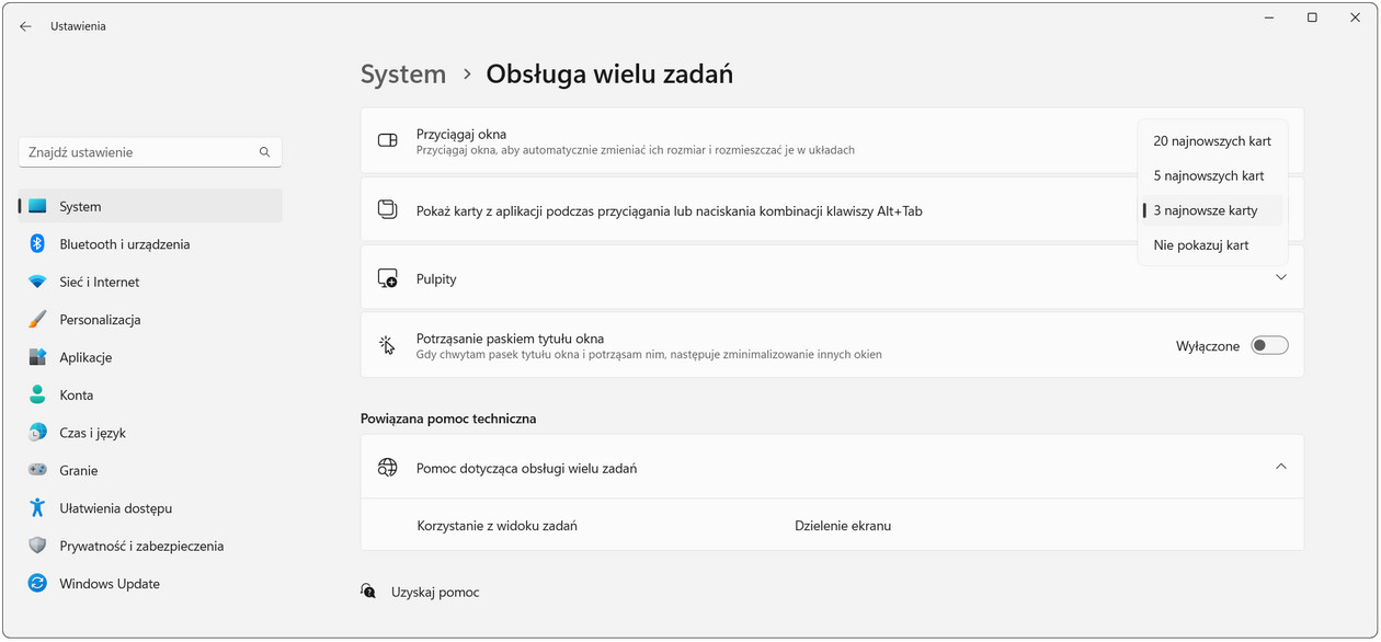 Najnowsza aktualizacja Windows 11 – Moment 3, jak włączyć i jakie ...