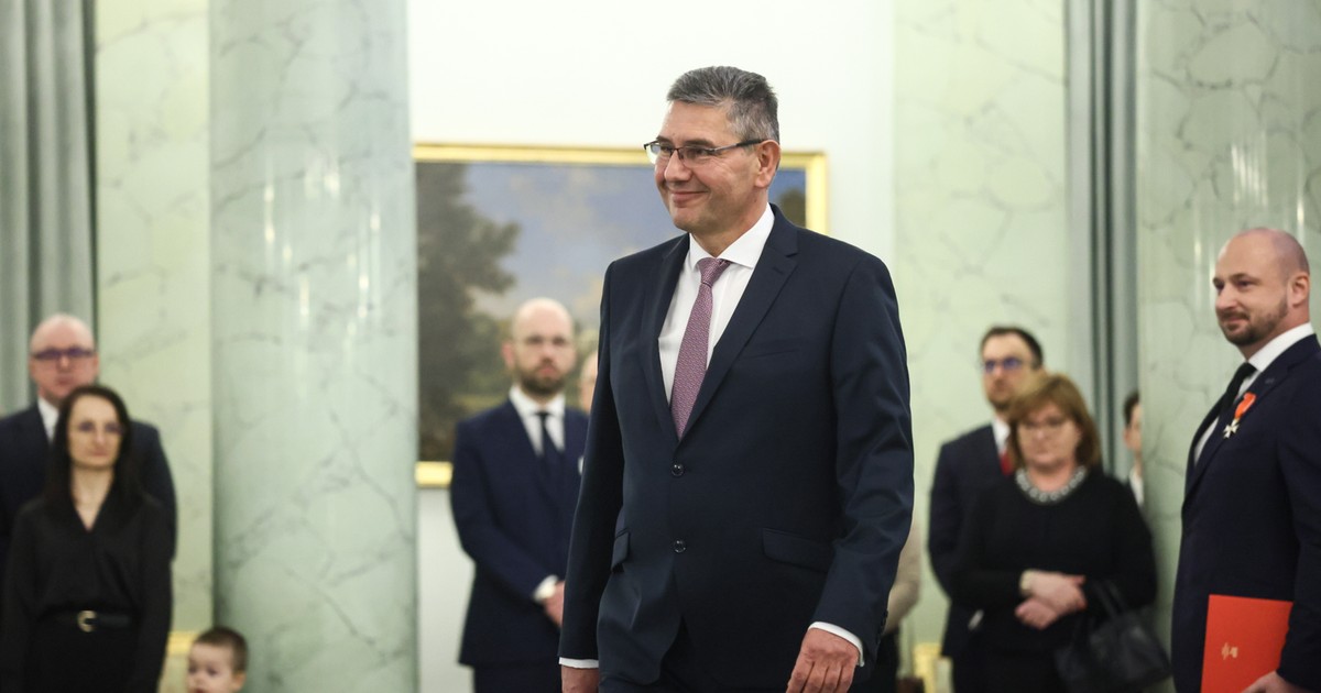 Gen. Dariusz Łukowski nowym szefem BBN. Wojciech Kolarski w Biurze Polityki