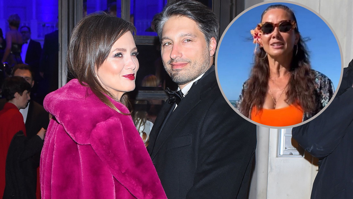 Rusin ujawniła kwotę, jaką przekazała na WOŚP. "Na przekór propagandzie" - Plejada.pl