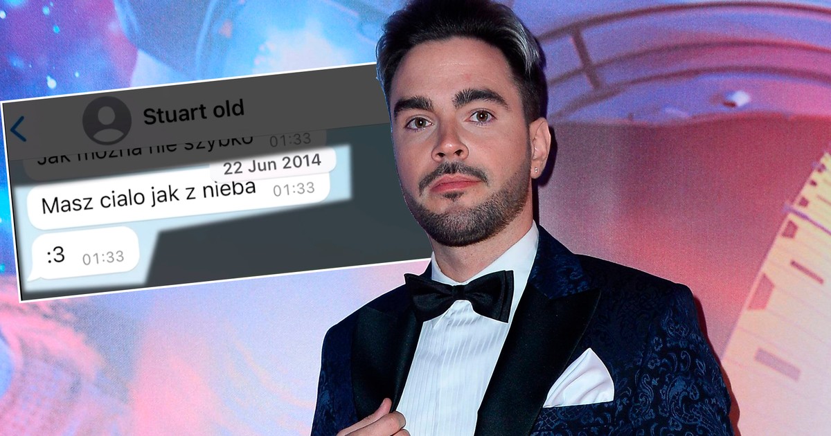 Stuu miał wysyłać sprośne wiadomości do nieletnich dziewczyn. Obrzydliwe