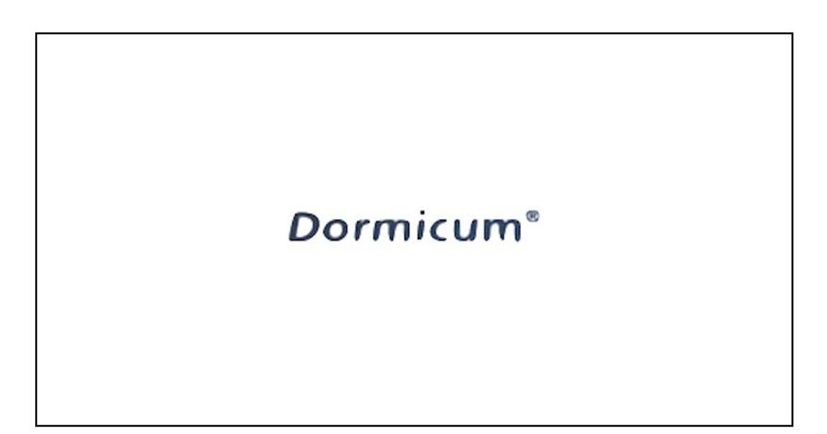 Dormicum - skład, działanie, wskazania, dawkowanie, cena