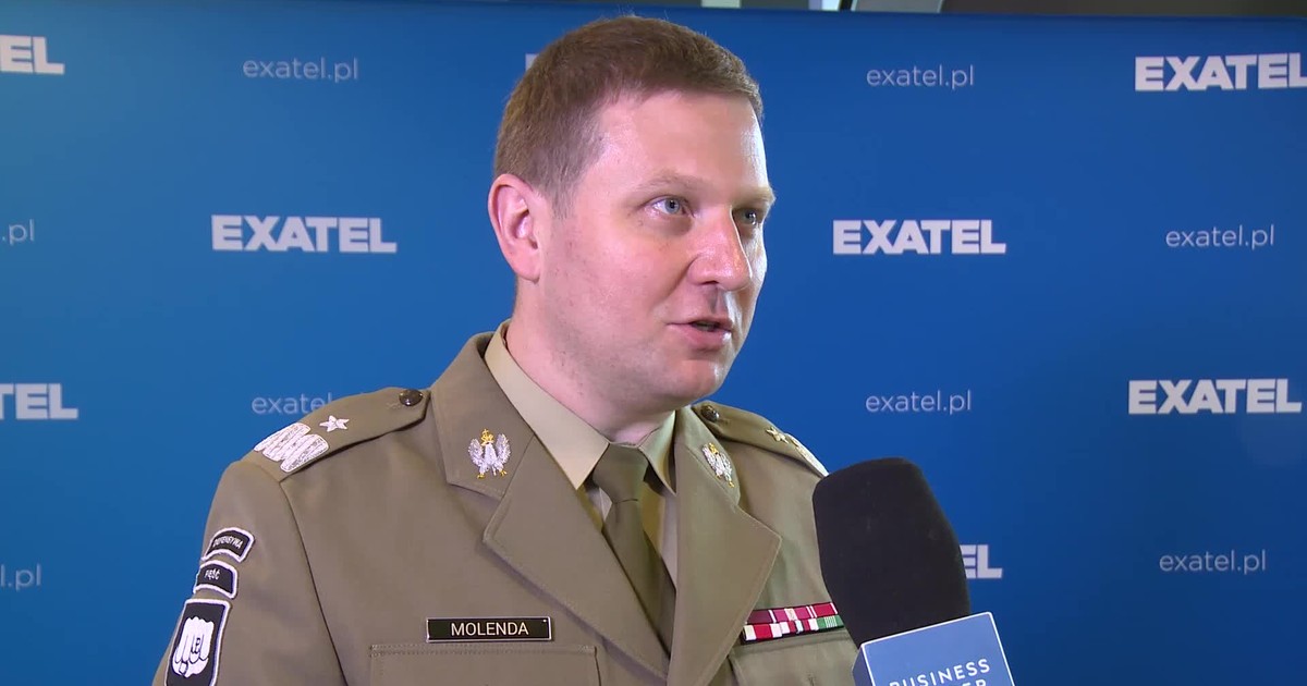 Gen. Karol Molenda wskazuje najważniejszy cel Polski dotyczący ...