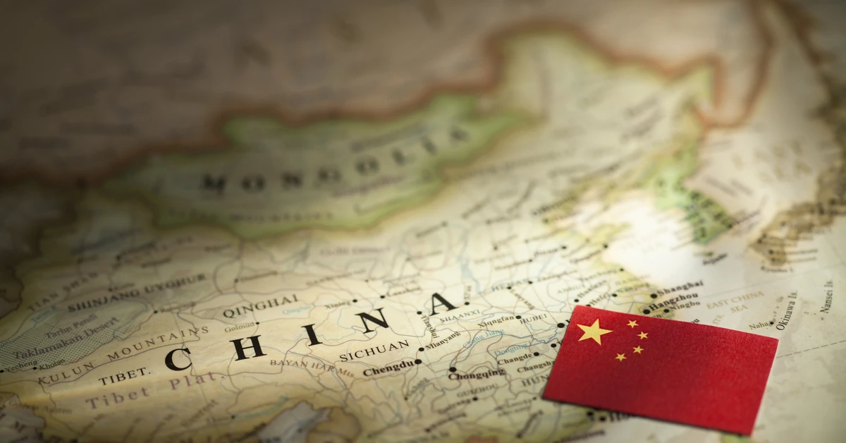 "Standardowa mapa Chin" na 2023 rok wywołała burzę w Indiach. Poszło o ...