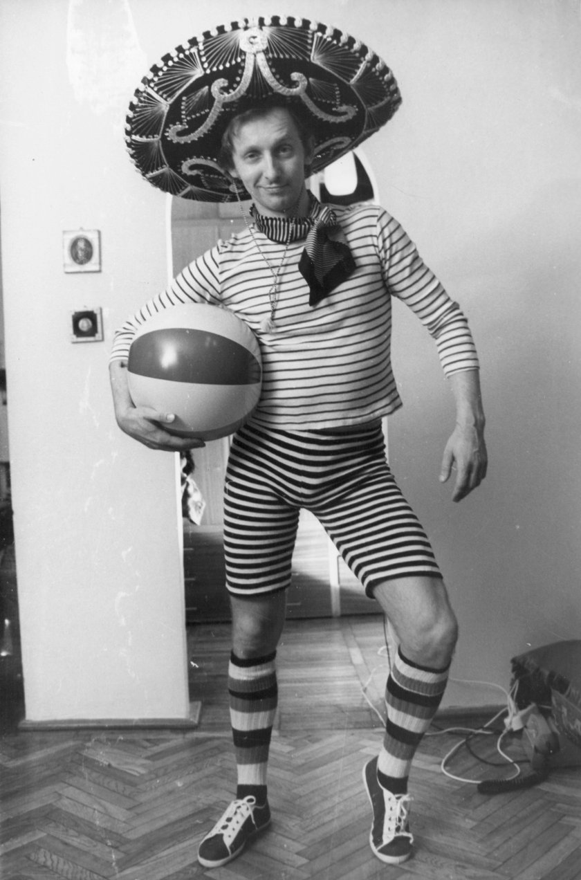 Andrzej Rosiewicz. Co dziś robi wielki kabareciarz PRL-u?