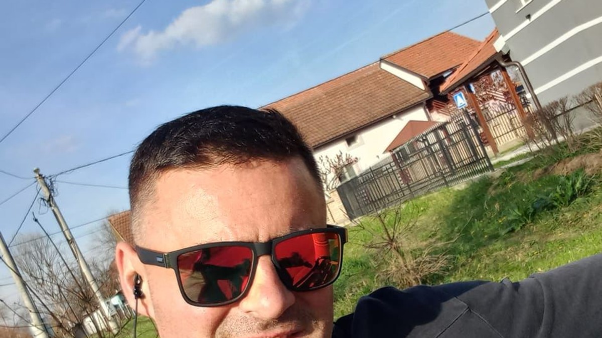 Ovo je motociklista Igor (38) koji je poginuo u Obrenovcu - Blic