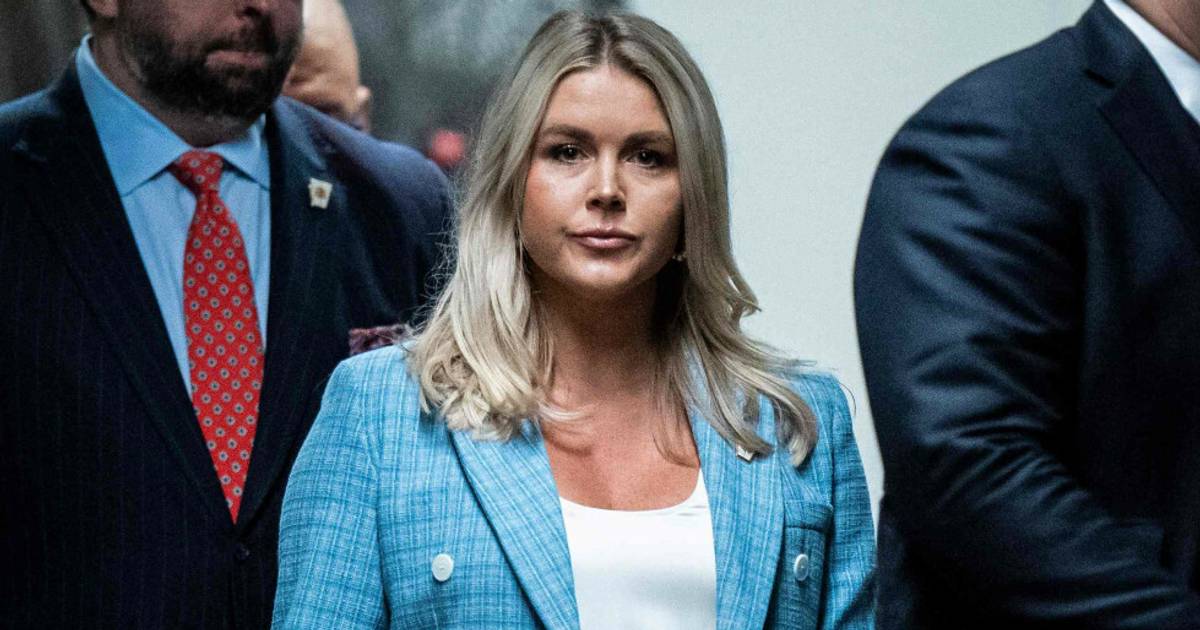 Trump wybrał nową sekretarz prasową Białego Domu. Kim jest Karoline ...