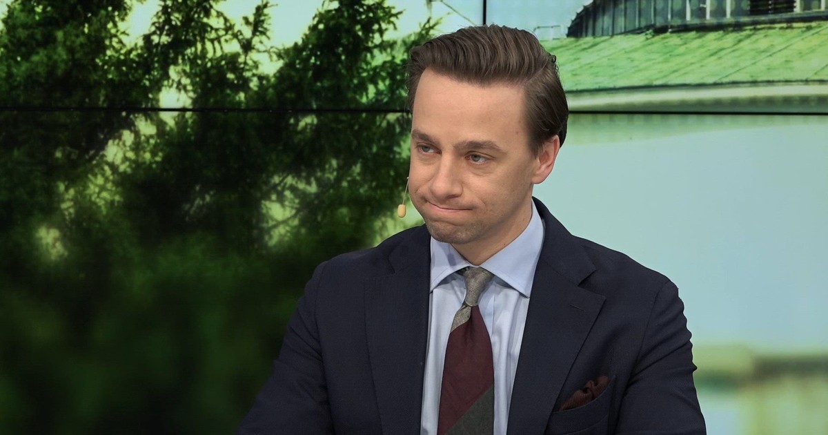 Krzysztof Bosak o Konfederacji: jesteśmy drzazgą w tyłku systemu ...