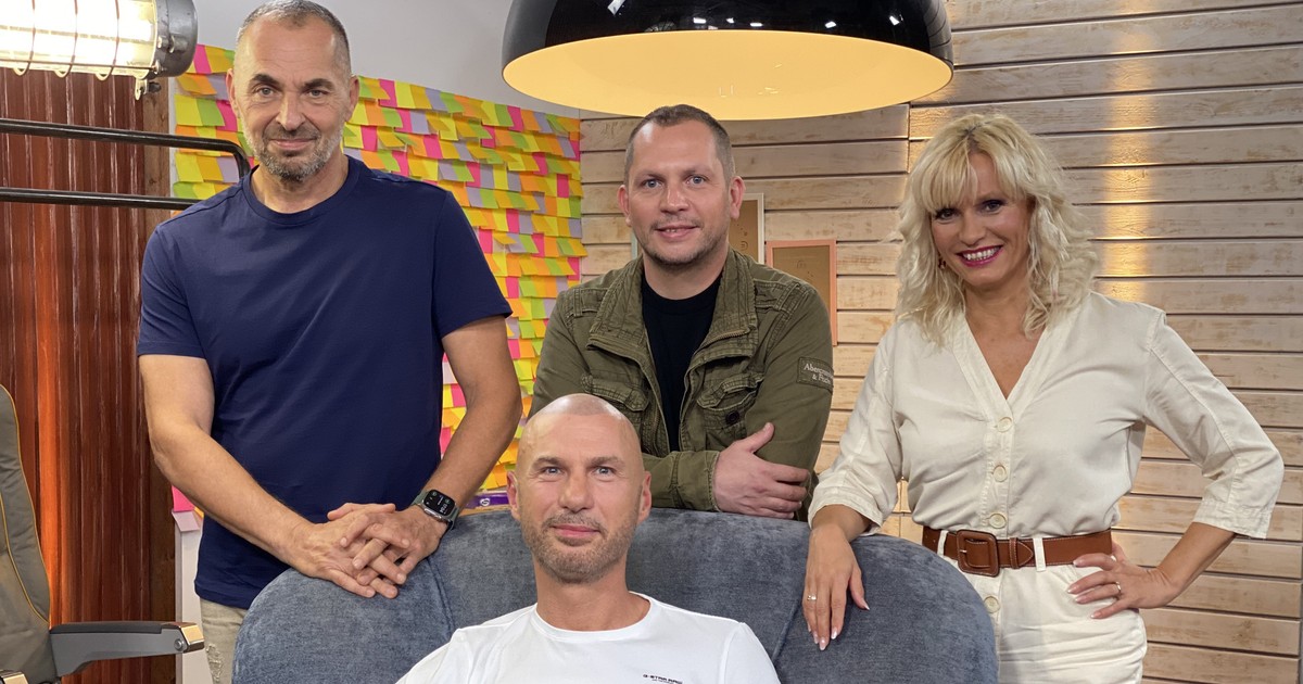 Alkoholproblémáiról vallott Móré András Vitamin - Blikk