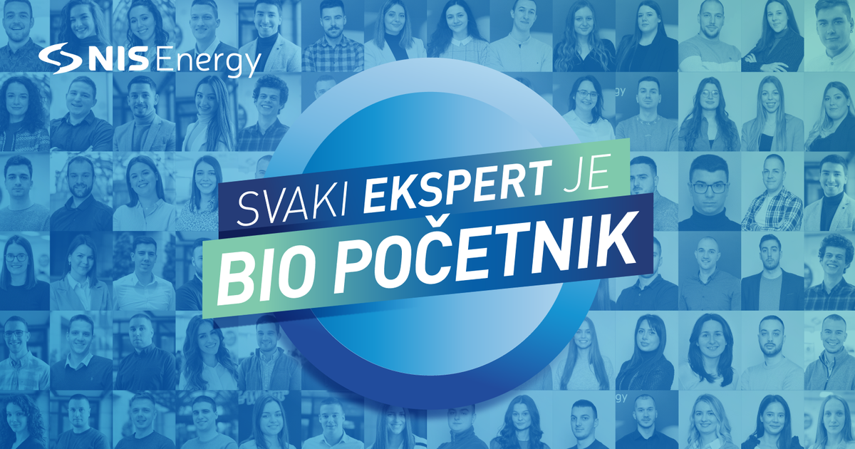 PETA SEZONA PROGRAMA „NIS ENERGY” - Kompanija NIS pruža novu šansu ...