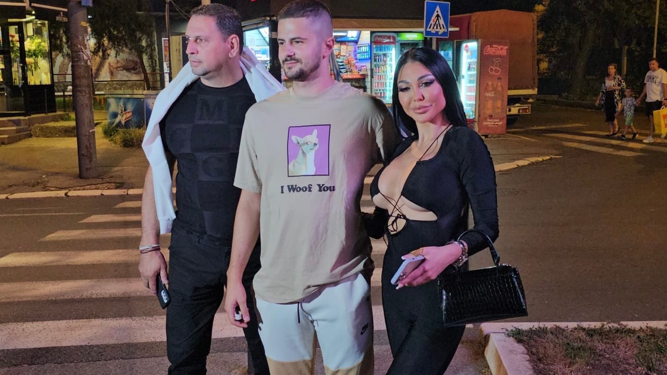 On je glavni razlog raskida Maje i Bilala: Priča se da je umešao prste u njihovu vezu - Blic