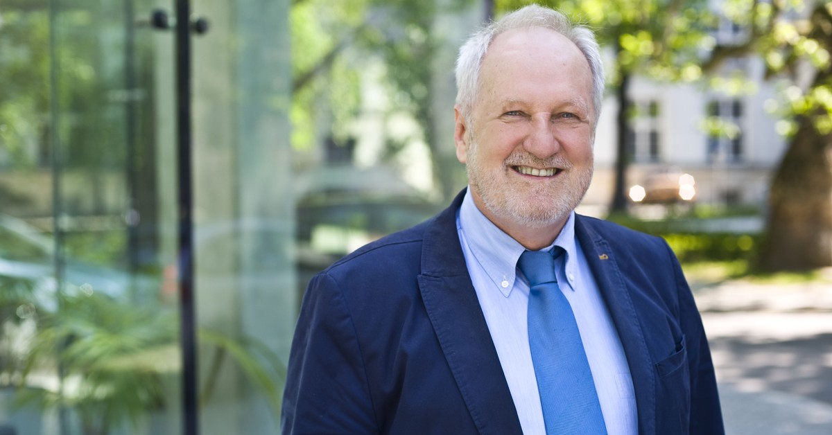 Prof. Duszyński: Nasze uczelnie są do siebie bardzo podobne, a powinny ...