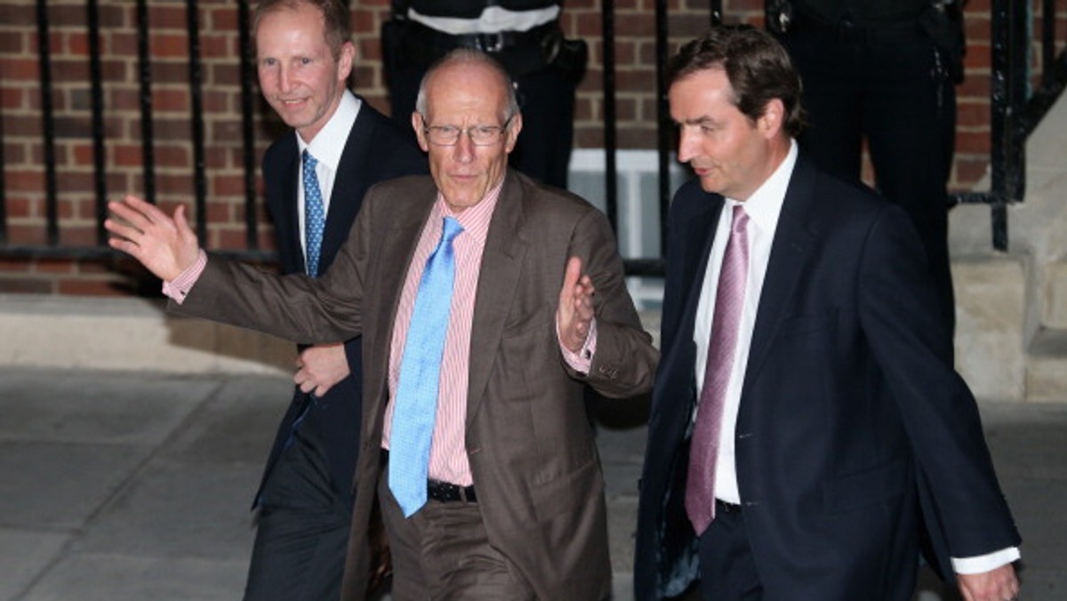 Pięć rzeczy, których nie wiecie o ginekologu Kate Middleton - Plejada.pl