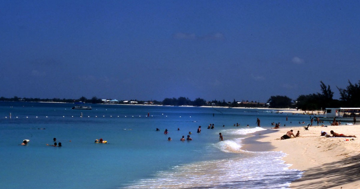 Kajmany - Podstawowe informacje - Podróże