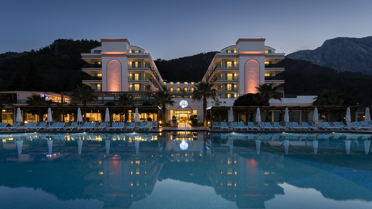 Izaberite Dosinia Luxury Resort 5* za savršen odmor u Kemeru - Ultra ...