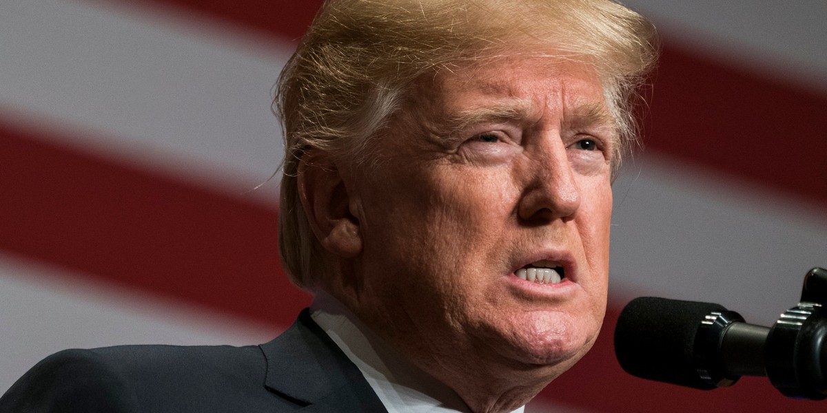 USA: "America first": Donald Trump przedstawił strategię bezpieczeństwa ...