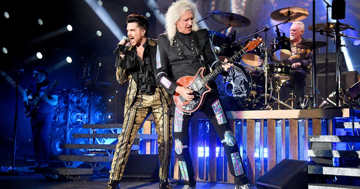 Queen zachwycony Bohemian Rhapsody w wykonaniu 13-latki - Muzyka