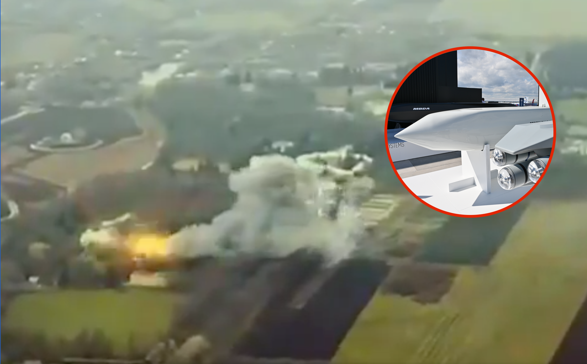 Wojna w Ukrainie. Bezprecedensowy nalot Ukraińców. Wykorzystali Storm Shadow - Wydarzenia ...