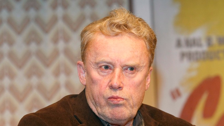 Daniel Olbrychski: żona wie najlepiej, ile ról zagrałem - Film