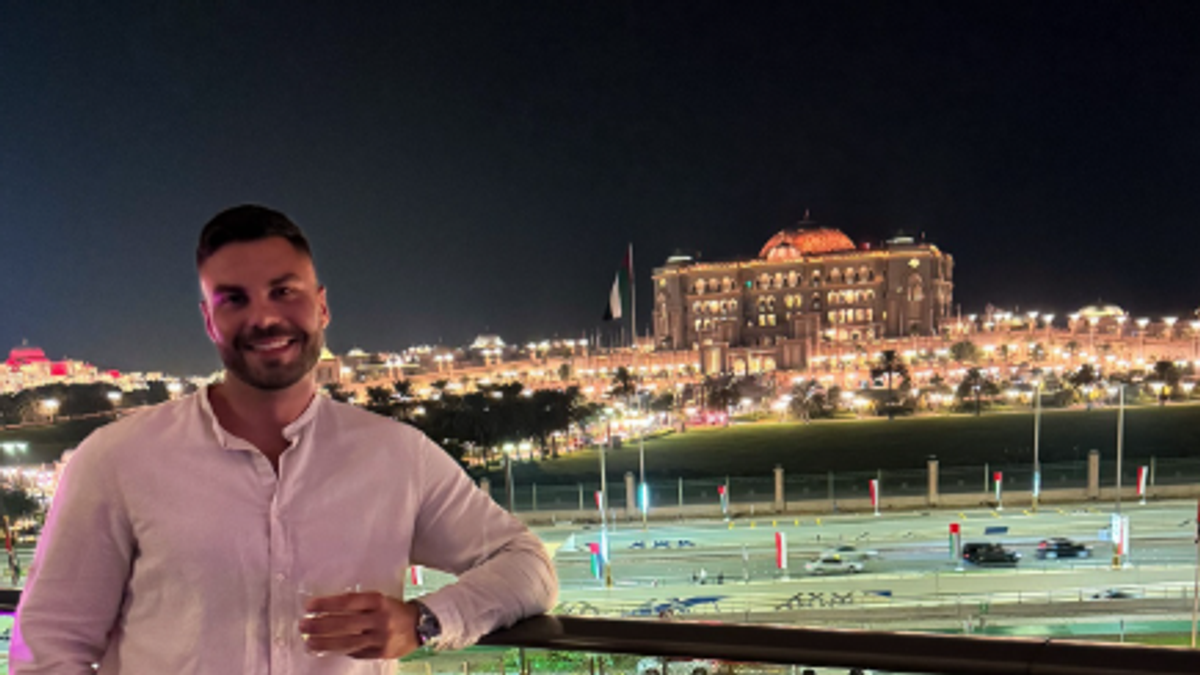 Bivši suprug Ivane Španović Marko Vuleta u Dubaiju proslavio rođendna ...