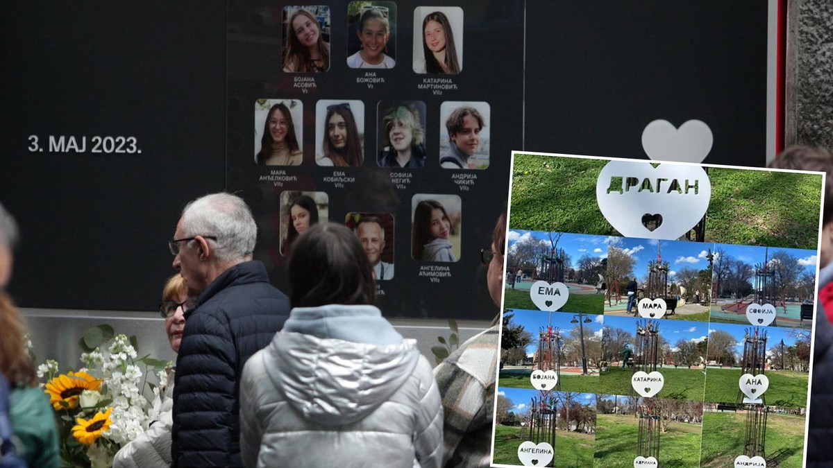 Potresna ispovest ćerke Miše Janketića, čije dete je bilo u OŠ Vladislav Ribnikar 3. maja ...