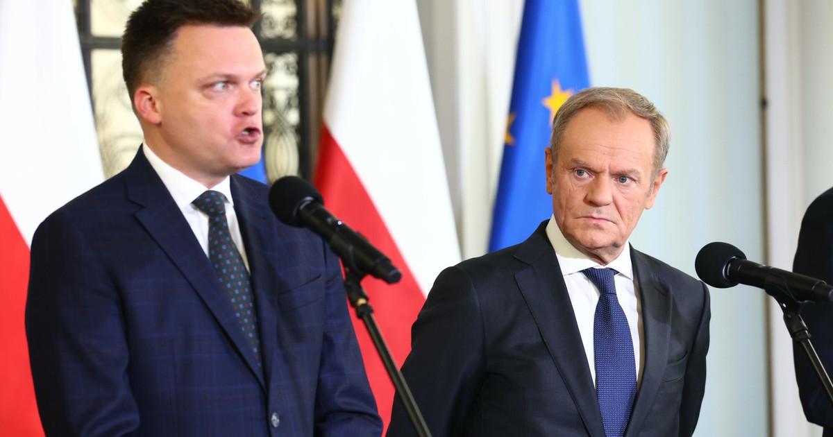 Sondaż prezydencki. Hołownia, Trzaskowski, Tusk, Morawiecki? Wiemy, co myślą Polacy