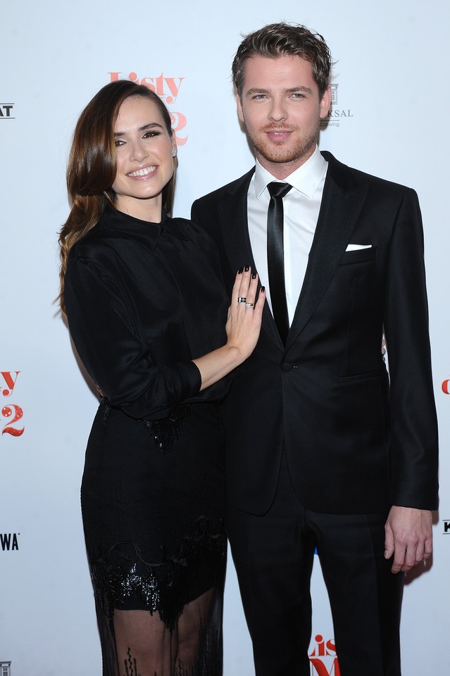 Marta Żmuda Trzebiatowska i Kamil Kula świętują siódmą rocznicę ślubu ...