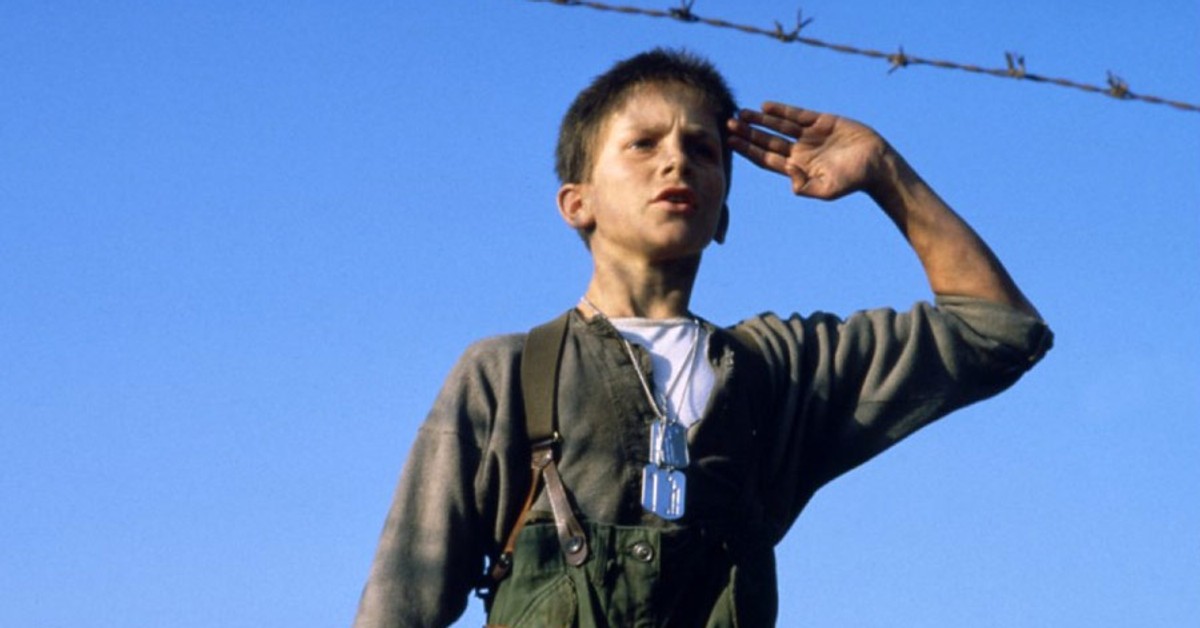 "Imperium słońca": Spielberg w najlepszej formie - Dziennik.pl