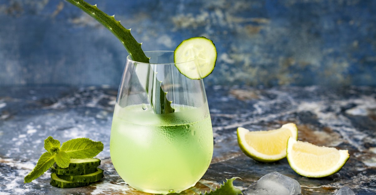 Aloes do picia – płynna esencja zdrowia