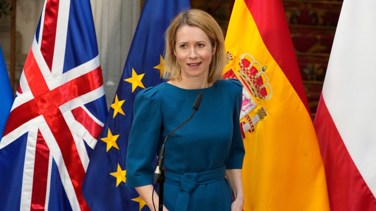 Kaja Kalas: Specijalni tribunal za ruske zločine trebalo bi da počne ...