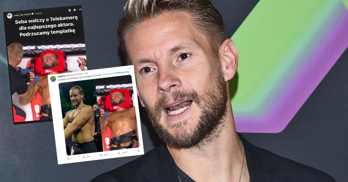 Memy zalały sieć po walce Fabijańskiego. Internauci mają ubaw - Plejada.pl