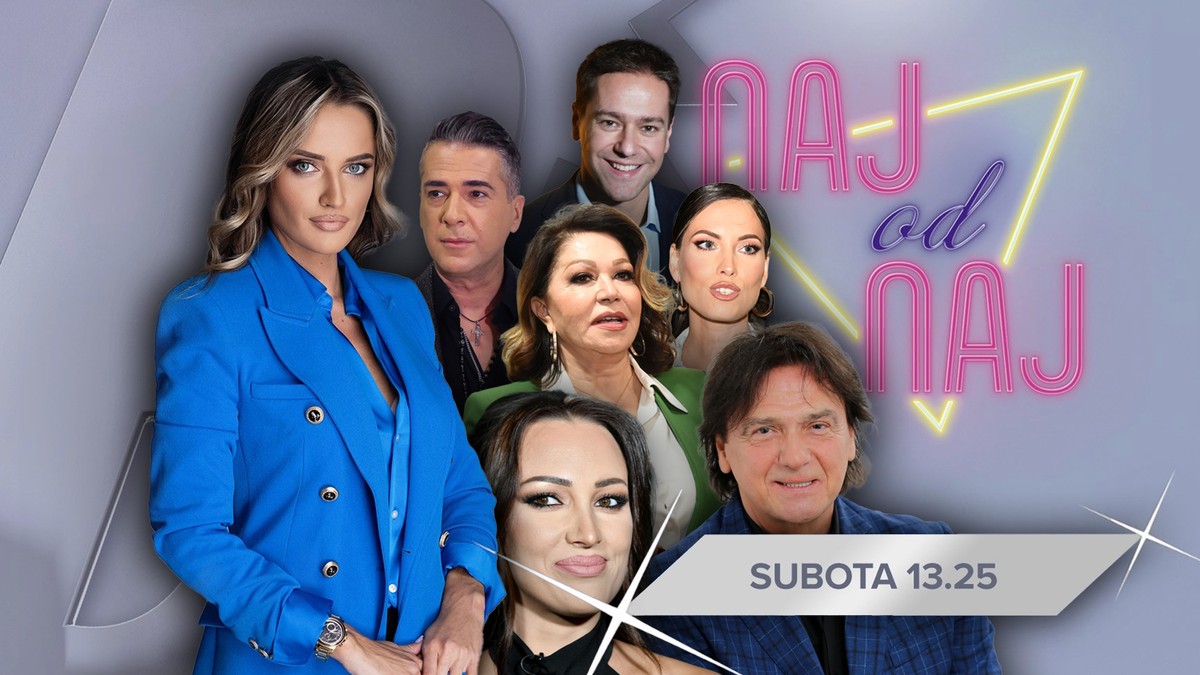 Tv program Blic Televizija: Naj od naj - Blic