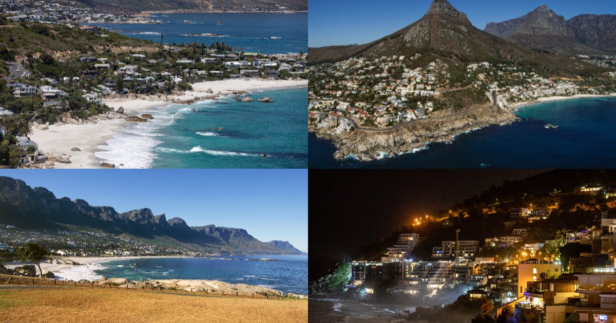 Inside South Africa’s most expensive land — a playground haven for ...