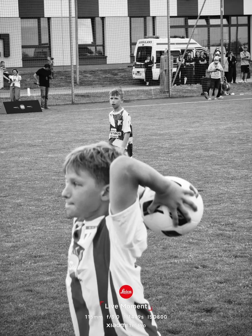 Warsztaty fotografii sportowej z Leica. "Zaskoczył mnie efekt" - Noizz