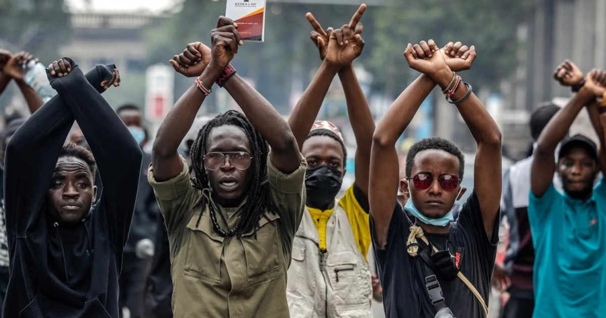 Was this Kenyan revolution worth 50 lives? | Business Insider Africa