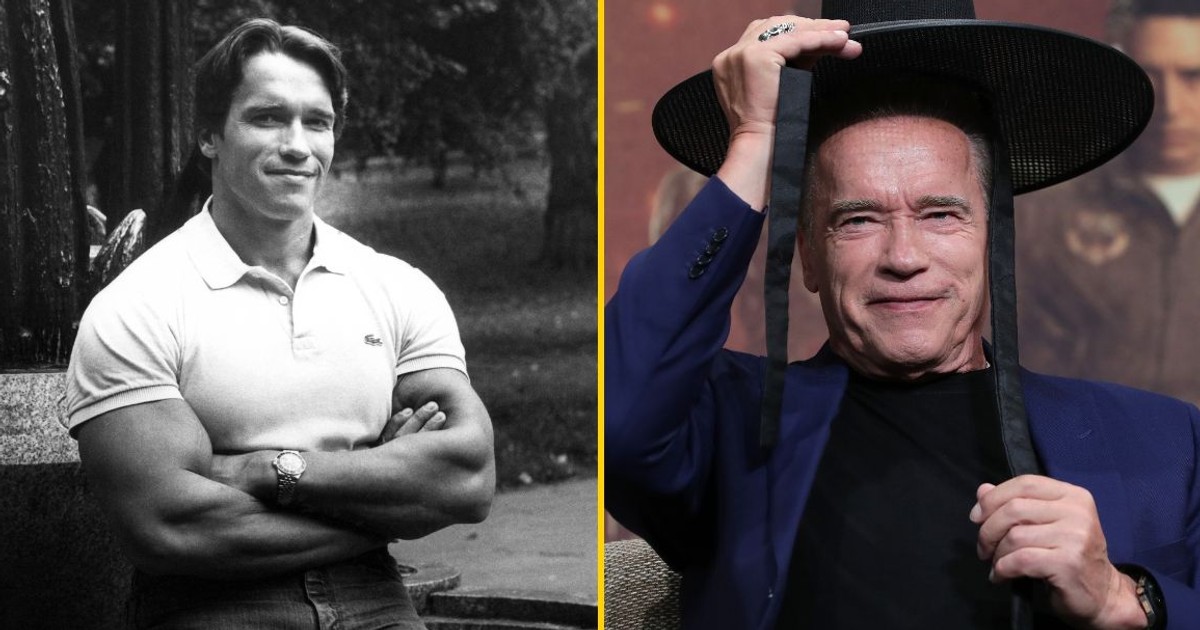 Arnold Schwarzenegger kończy 76 lat i wciąż imponuje formą. "Będę to ...