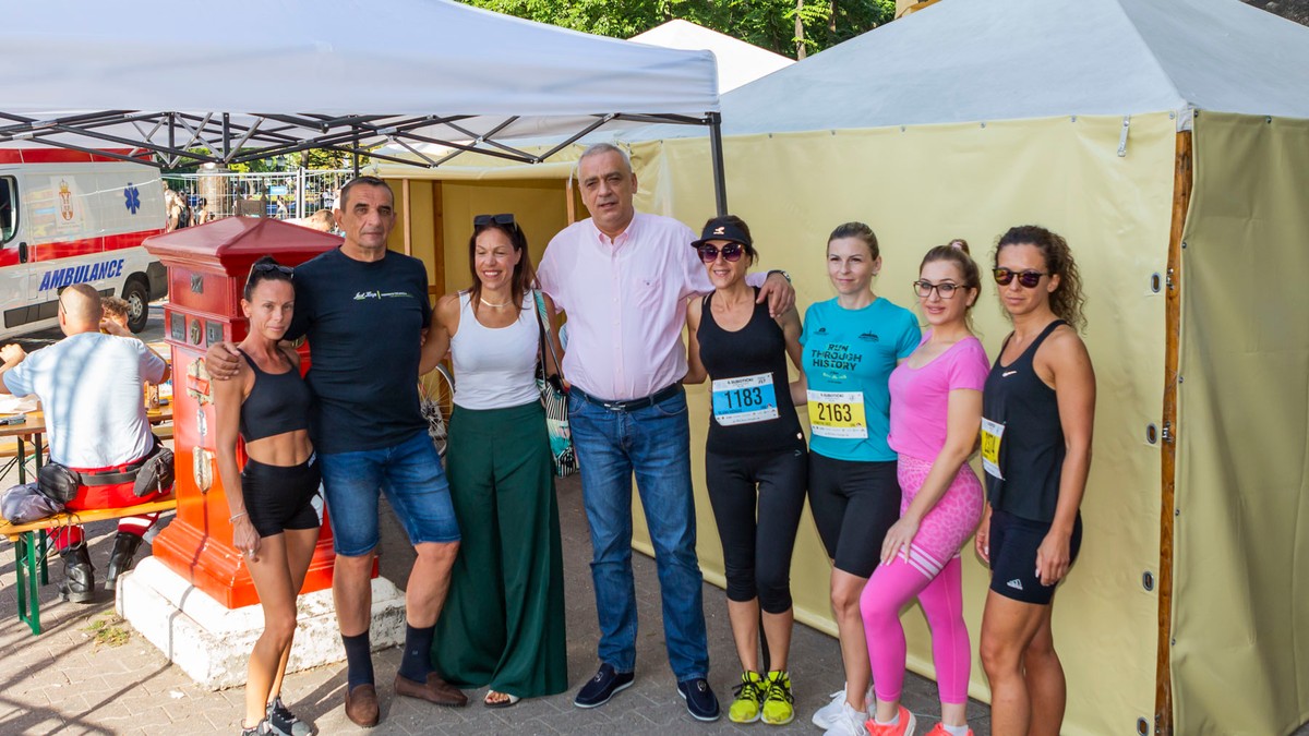 Grad Subotica napravio drugu najmasovniju uličnu trku u Srbiji - Blic