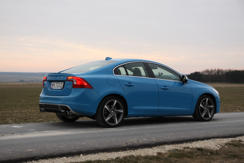 Volvo S60 T6 R-Design Polestar (test)
