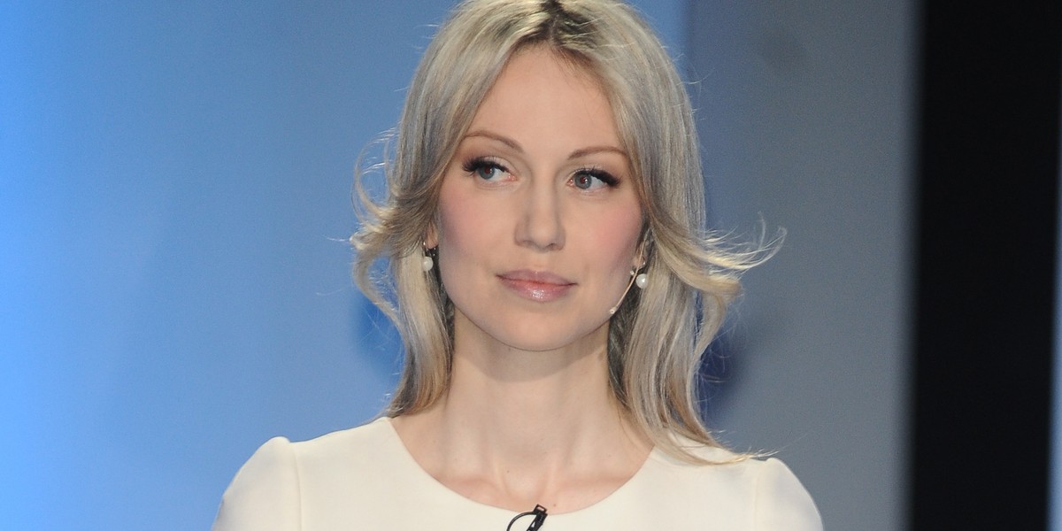 Magdalena Ogórek już po rozwodzie? "Bardzo dobrze się trzyma" - Plejada.pl