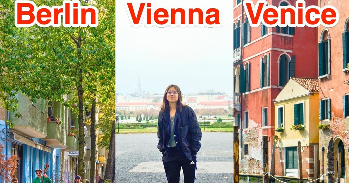 I regret spending 2 weeks in Europe traveling to 6 different places ...