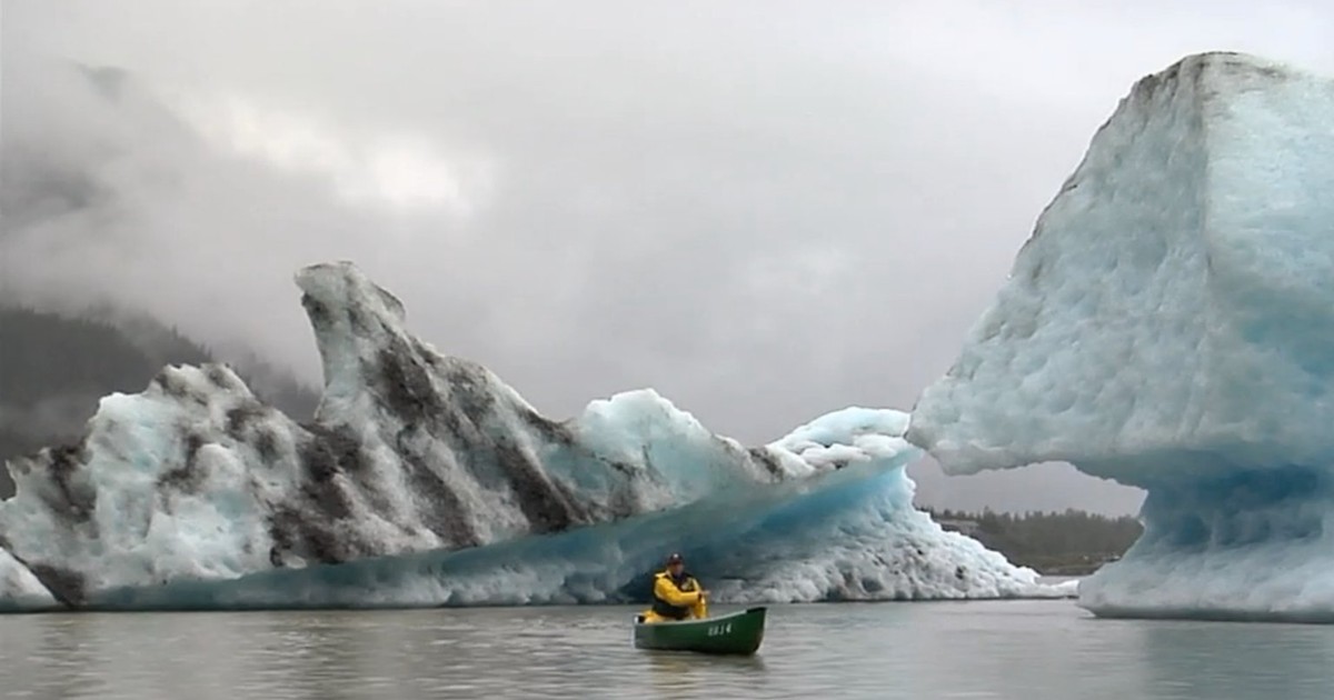 A devastating Arctic temperature rise that could submerge coastal ...