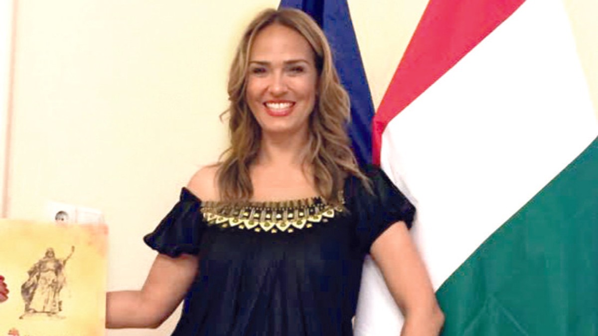 Marijana Mateus postala Mađarica - Blic