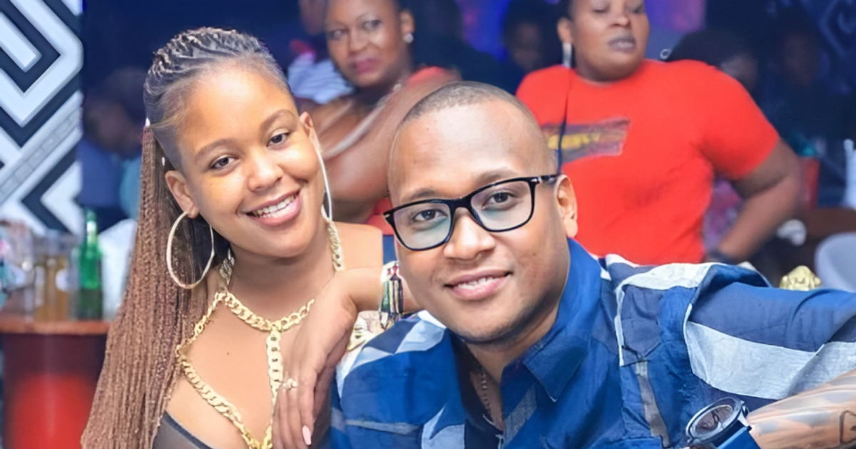 Dj Bonez Reveals Hes Struggling With His Wife Kamene Goros Smoking