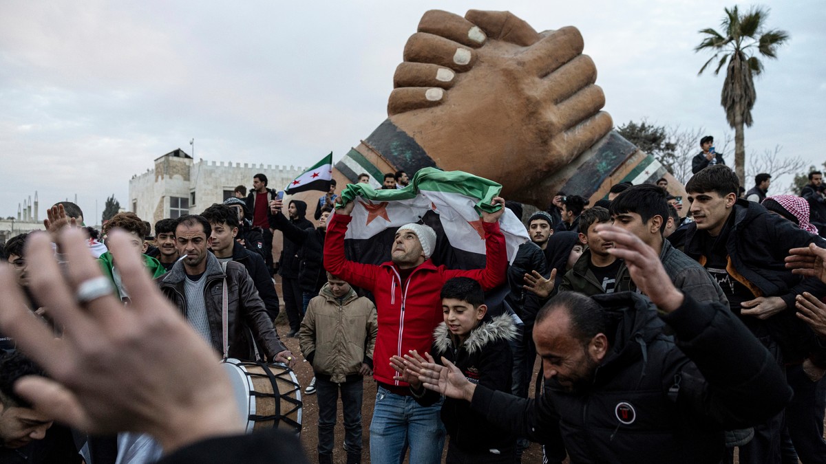 Rat u Siriji (Syria): Oglasili se svetski lideri o situaciji u Siriji ...