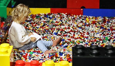 Megnéztük a művészi LEGO-kiállítást Budapesten, amit mindenkinek látnia ...