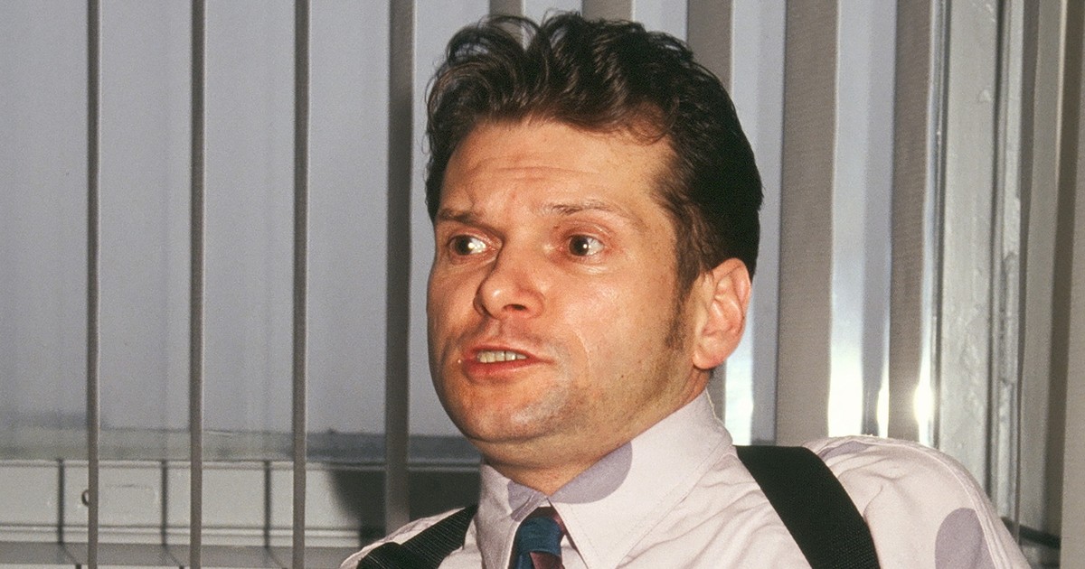 Tak kiedyś wyglądał Rutkowski! Tak kiedyś wyglądał Rutkowski!