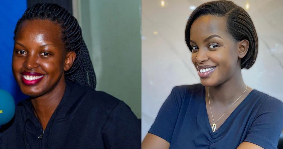 Flavia Tumusiime gets real in latest post after giving birth to twins ...