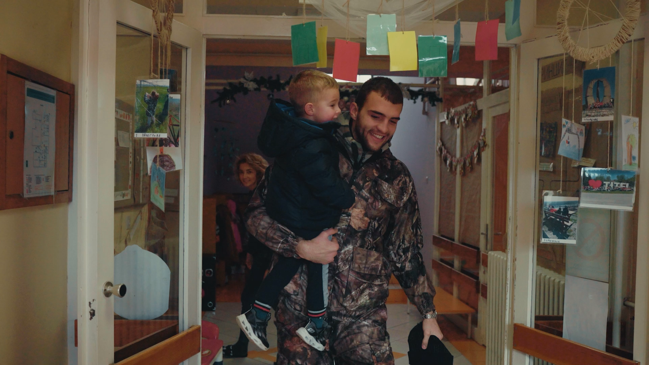 Ovako Veljko Ražnatović živi u Titelu "Ceca show" Blic TV - Blic