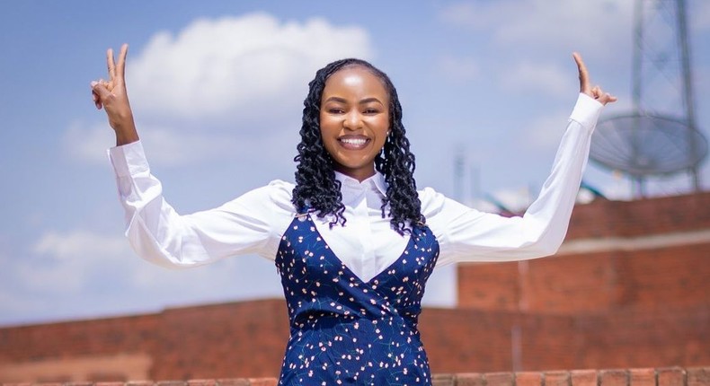 Judy comes with sense of security - Abel Mutua crowns Judy Nyawira best ...