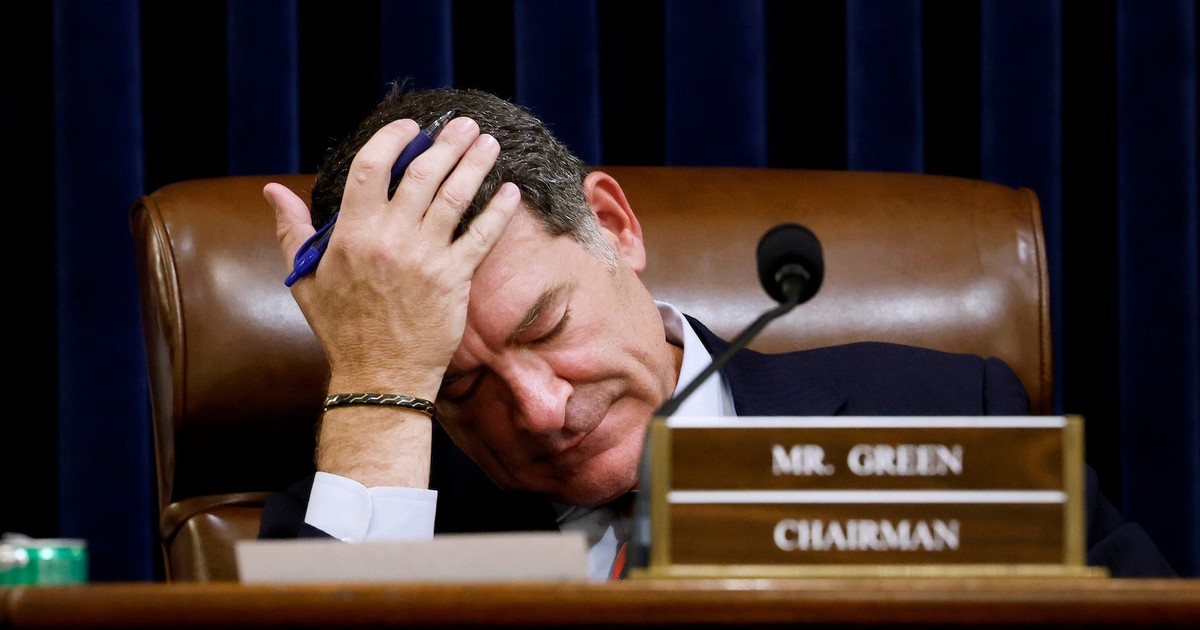 House Republicans are giving up on Congress despite holding the ...